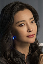 Cast - The Meg (2018)