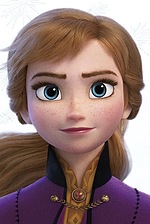 Cast - Frozen II (2019)