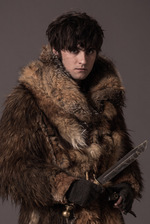 Cast - Frontier (2016 – 2018)