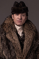 Cast - Frontier (2016 – 2018)