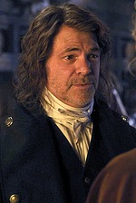 Cast - Frontier (2016 – 2018)