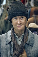 Cast - Frontier (2016 – 2018)