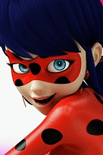 Cast - Miraculous: Tales of Ladybug & Cat Noir