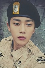 Актёры - Потомки солнца