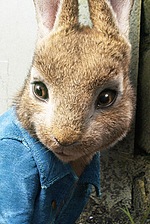Cast - Peter Rabbit (2018)
