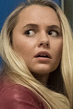 Cast - Goosebumps 2: Haunted Halloween (2018)