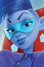 Cast - Ralph Breaks the Internet (2018)