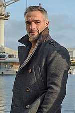 Philippe Bas - actor, producer