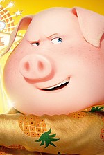 Cast - Sing 2 (2021)