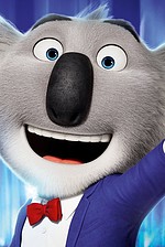 Cast - Sing 2 (2021)