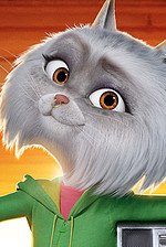 Cast - Sing 2 (2021)