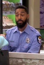 Cast - Disjointed (2017 – 2018)