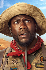 Cast - Jumanji: The Next Level (2019)