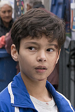 Cast - We Die Young (2019)