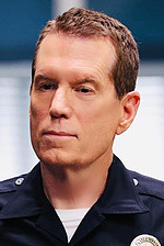 Cast - La Fiera (3 season, 3 series - S03E03) - The Rookie