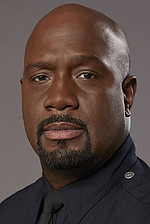 Cast - La Fiera (3 season, 3 series - S03E03) - The Rookie