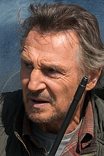 Cast - The Marksman (2021)