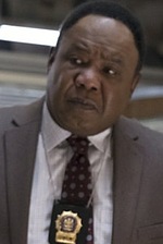 Cast - The Good Cop (2018)