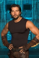 Cast - Andromeda (2000 – 2005)