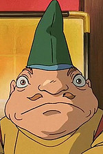 Cast - Spirited Away