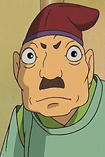 Cast - Spirited Away