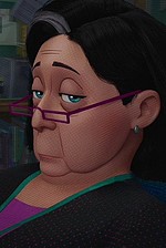 Cast - Spider-Man: Across the Spider-Verse (2023)