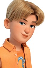 Cast - Turning Red (2022)