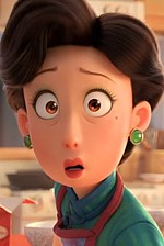 Cast - Turning Red (2022)