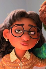 Cast - Turning Red (2022)