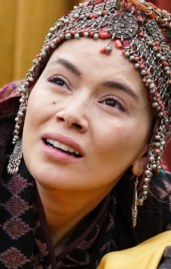 Seray Kaya - actress - biography, photo, best movies and TV shows