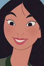 Cast - Mulan II (2004)