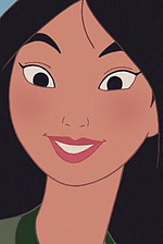 Cast - Mulan II (2004)