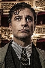 Cast - Inspector Ricciardi