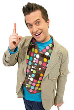 Cast - Mister Maker (2007 – 2009)