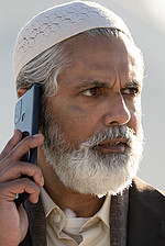 Cast - Kandahar (2023)