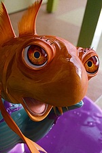 Cast - The Cat in the Hat (2003)