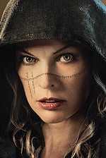 Cast - In the Lost Lands (2025)