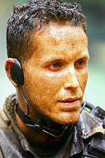 Cast - Tears of the Sun (2003)