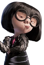 Cast - The Incredibles (2004)