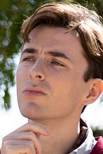 Cast - Episode #6 (6 series - S01E06) - Monsieur Spade