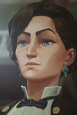 Cast - Arcane (2021 – 2024)