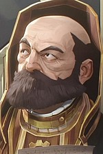 Cast - Arcane (2021 – 2024)