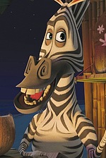 Cast - Madagascar (2005)