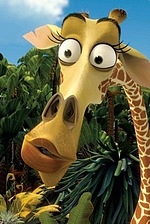 Cast - Madagascar (2005)