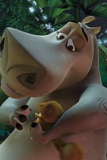 Cast - Madagascar (2005)