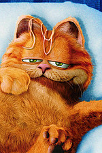 Cast - Garfield: The Movie (2004)