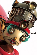 Cast - Robots (2005)