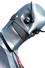 Cast - Robots (2005)