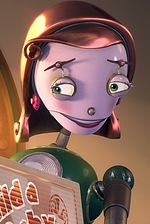 Cast - Robots (2005)