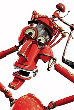 Cast - Robots (2005)